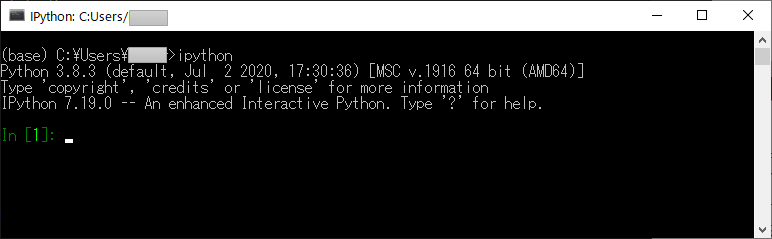 Anaconda Install Ipython Airlena