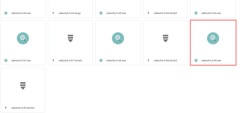 【Python】CaboChaによる構文解析の基本的な使い方