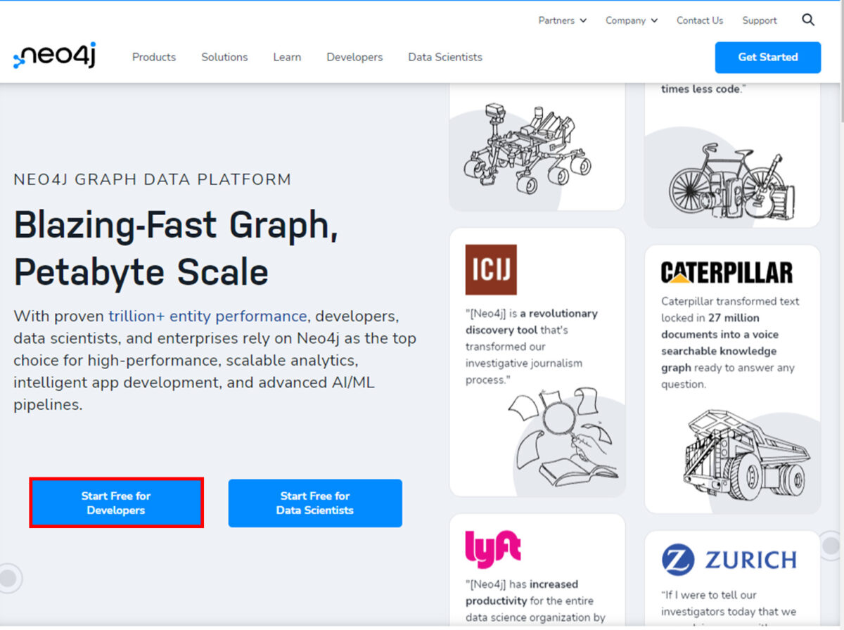 【Python】neo4jによるグラフデータベースの使い方｜Python Tech